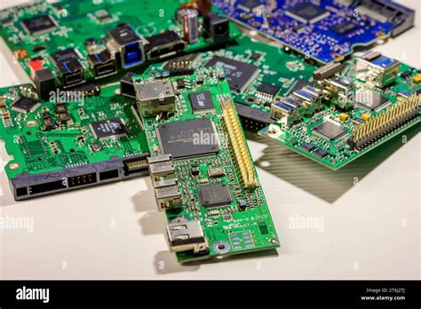Pc Boards Hi Res Stock Photography And Images Alamy