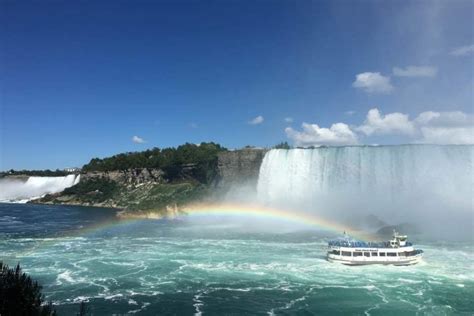 [제이지투어] [당일투어] 뉴욕 출발 나이아가라 폭포 완전정복 버스투어