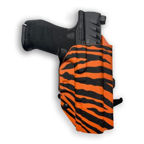 Springfield Hellcat Rdp Micro Compact 9mm Manual Safety Owb Holster