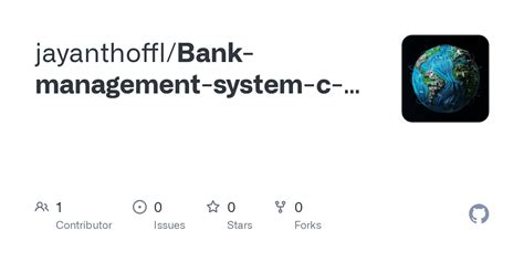 Github Jayanthofflbank Management System C Project