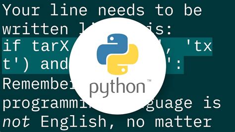 Python Compound And Or If Condition Youtube