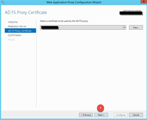 Installing Wap Web Application Proxy Server 2012 R2 Collaboration Pro
