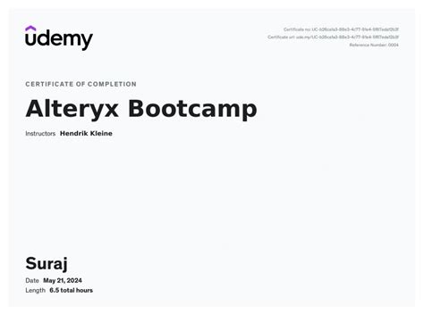 Continuouslearning Dataanalytics Alteryxcertified