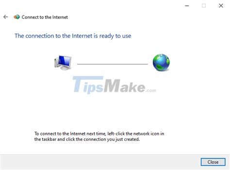How To Set Up And Use A PPPoE Connection On A Windows