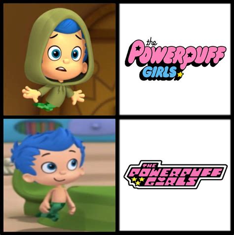 Gil Hate Ppg Reboot Like Ppg Original By Mrmickeytronic On Deviantart