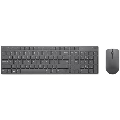 LENOVO KEYBOARD MOUSE WIRELESS Gamma Computers