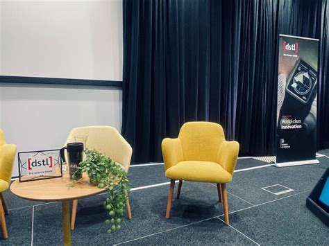 Dstl Posted On Linkedin