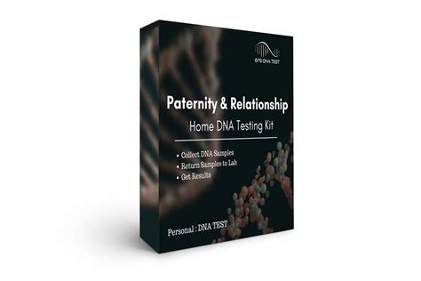 Home Dna Testing Kit