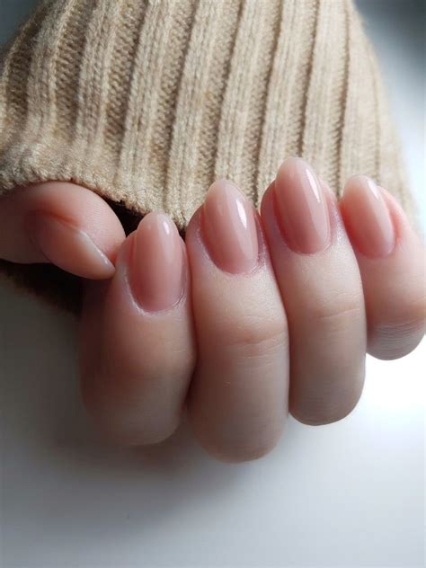 50 Korean Inspired Nude Nail Designs For A Chic Look Artofit