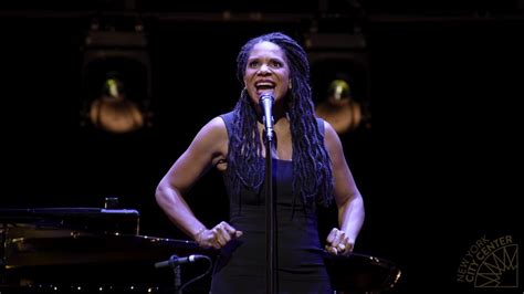 Audra Mcdonald Singing