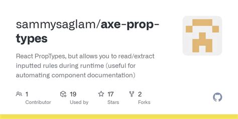 Extracting Data From React Proptypes For Automating Component Documentation Rreactjs