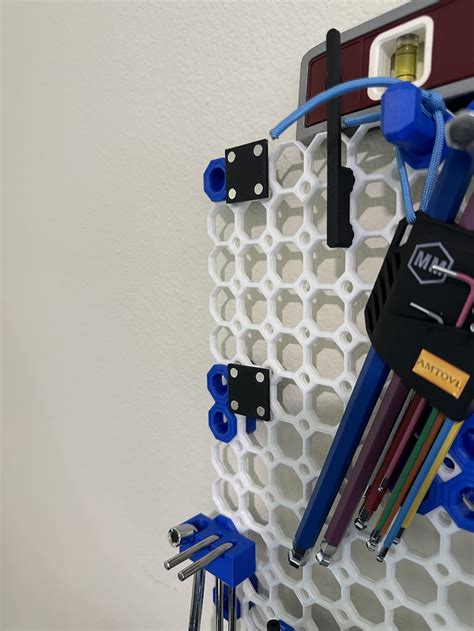 Pcx Storage Solution Multiboard By Highteklowlife Download Free Stl Model