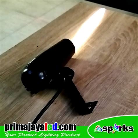 Lampu LED Pin Spot Watt WW Prima Jaya LED