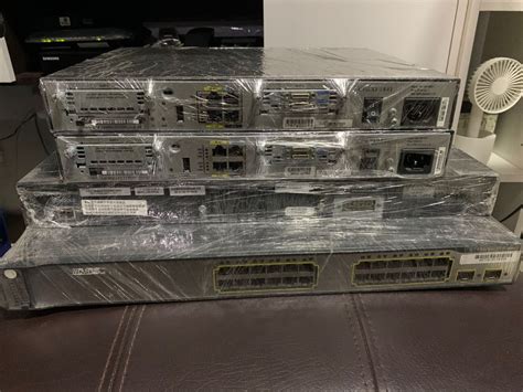 Cisco Router And Switch Computers Tech Parts Accessories Networking On Carousell