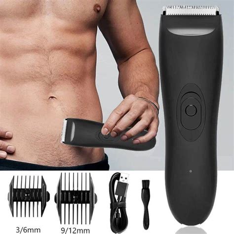 Mens Intimate Haircut Razor For Sex Areas Groin Place Shaver Pubic Hair Trimmer Body Balls