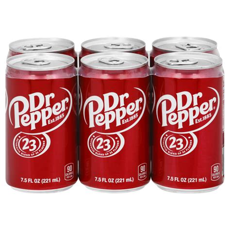 Dr Pepper 6 Can Mini Beverage Center At Hamish Gunther Blog