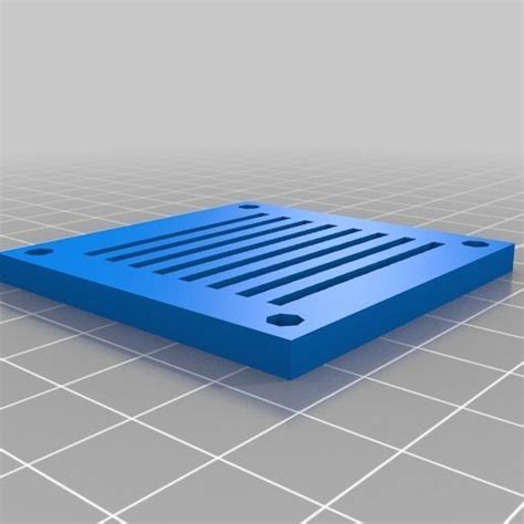 👽 Wire Wrap Circuit Board・free 3d File For ・cults