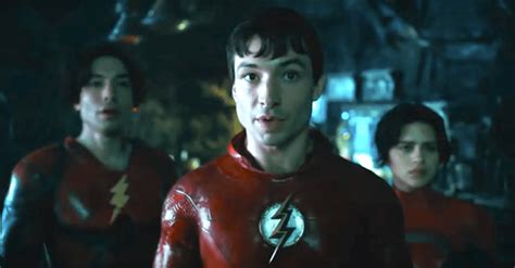 Ezra Millers ‘the Flash Movie Reveals Powers Of Main Villain
