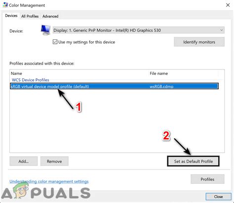 How To Fix Yellow Tint In Windows Display