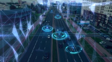 How Smart Cities Are Using Ate To Improve Traffic Management