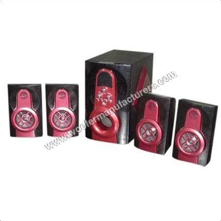 Moisture Proof Computer Speaker Woofer At Best Price In New Delhi F C H Enterprises