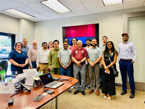 Tejasree Reddy Chimmula On Linkedin Great Meeting W Industries And Suresh Venkataramani B S E E