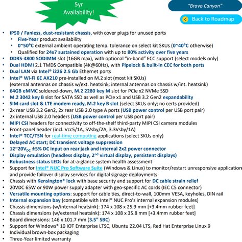 FanlessTech EXCLUSIVE Intel NUC 13 Rugged FanlessTech EXCLUSIVE Intel NUC 13 Rugged