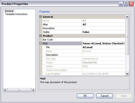renaming map documents associated with products—arcmap documentation