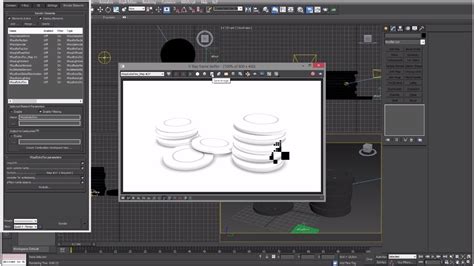 Ambient Occlusion With Vray In DS Max