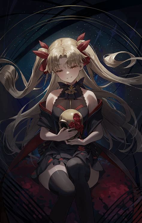 Ereshkigal Fate And More Drawn By Cotta Heleif Danbooru