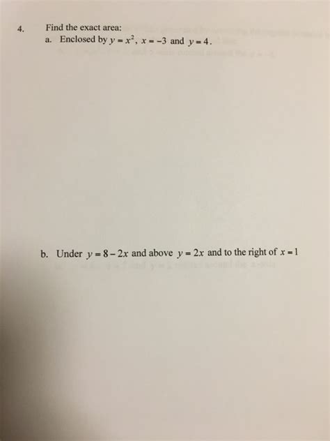 Solved 1 Write The Following Finite Sums In Sigma Notation
