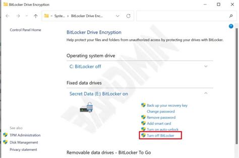 Cara Enkripsi Usb Flash Drive Dengan Bitlocker Windows 11 [windows ]