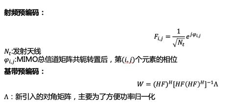 基于matlab的mimo预编码设计：优化迫零算法（附完整代码与分析）大规模mimo预编码matlab Csdn博客