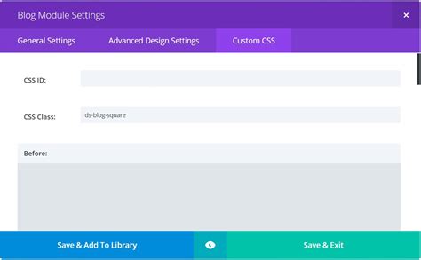 How To Create A 2 3 Or 4 Columns Square Blog Layout In Divi