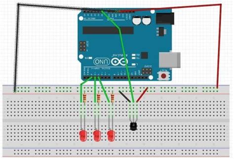 Insta Arduino Tercer Proyecto Proyect Of Arduino Starterkit