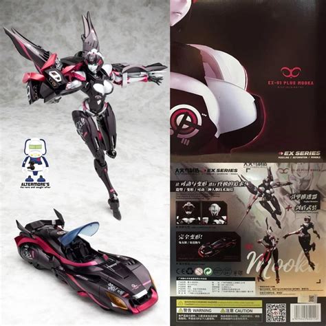 Tf Masterpiece Big Firebird Bfb Ex 01 Plus Mocha Aka Mp Hunter Arcee Misb Eur 163 84 Picclick Fr