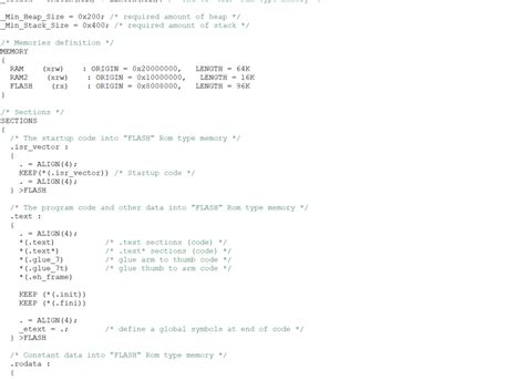solved hex file adding dummy bytes stm32 cube ide gn