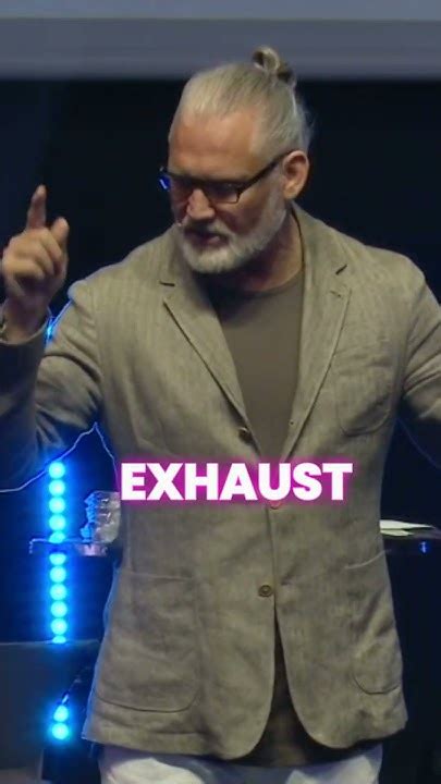 Stop Exhausting Yourself Youtube