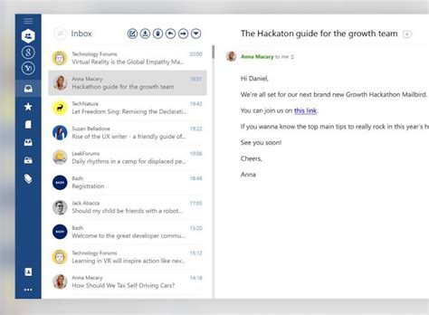Mailbird Filters How To Create Auto Rules To Manage Emails