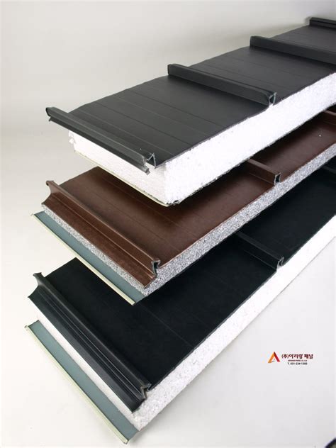 징크판넬의 종류와 타입 네이버 블로그