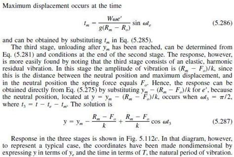 Structural Dynamics Civil Engineering X