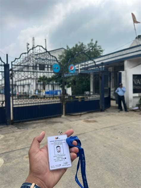 Anuj Chaudhary On Linkedin Signingoff Newjourney Varunbeverages