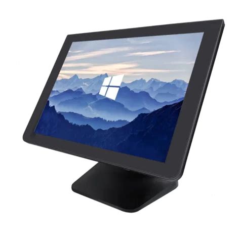 15 Inch All In One Touch Screen Windows POS Systems POS Terminal And POS Price