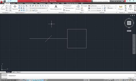 Создаем сложный тип линии на основе форм в Autocad