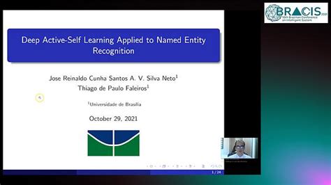 Underline Deep Active Self Learning Applied To Named Entity Recognition