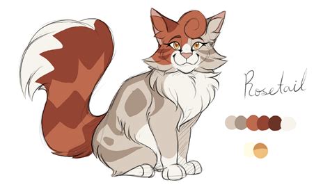 Warrior Cats Poppydawn