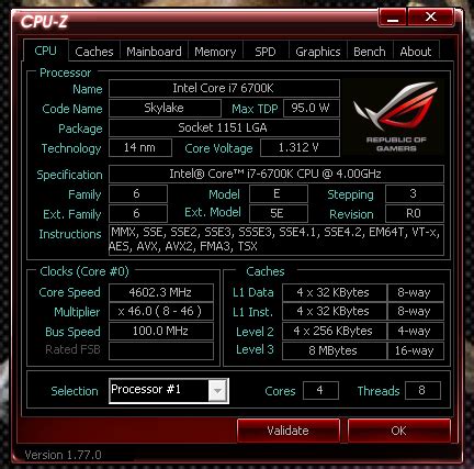 Intel Core I7 Owners Club Page 14 TechPowerUp Forums