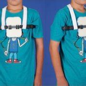 A This Serves Simply As A Visual Record Of The Custom Orthotic Device Download Scientific Diagram