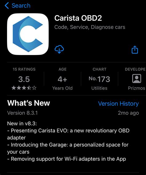 Carista Pro Elm 327 Obd2 Wi Fi Kingbolen — Volkswagen Passat B8 1