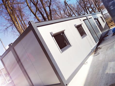 MODULAR CONTAINERS Icontainers Producer Of Container Systems